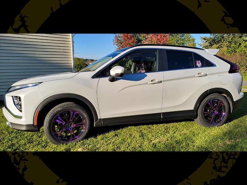 Mitsubishi Eclipse 2022 Custom