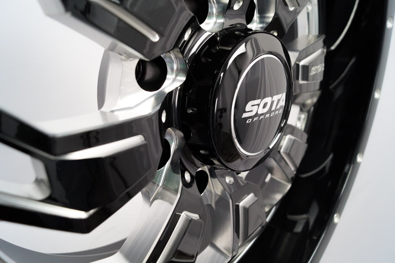 RealView of SOTA Offroad SCAR 566DM 8 Lug - 20x9 +0 - 566DM-20987+00