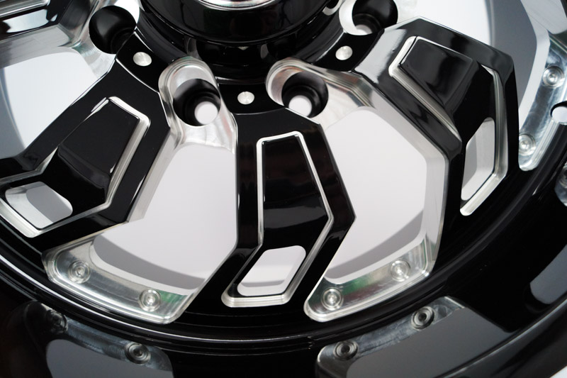 RealView of SOTA Offroad SCAR 566DM 8 Lug - 20x9 +0 - 566DM-20987+00