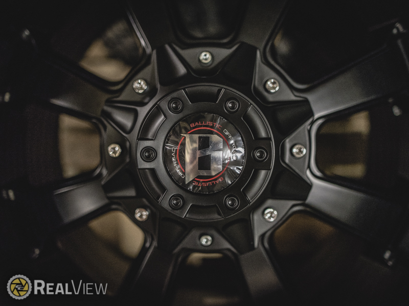 RealView of Ballistic Morax - 845FB - 20x10 -19 - 845200267-19FB