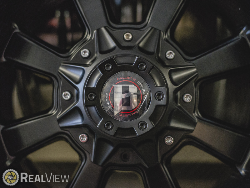 RealView of Ballistic Morax - 845FB - 18x9 -12 - 845890051-12FB