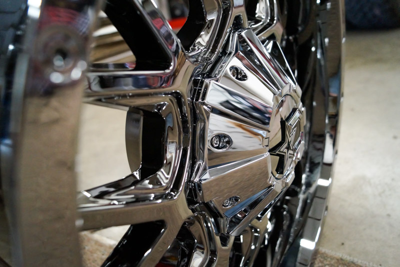 RealView of Dropstars DS645 PVD - 18x9 -12 - 645V-8900512