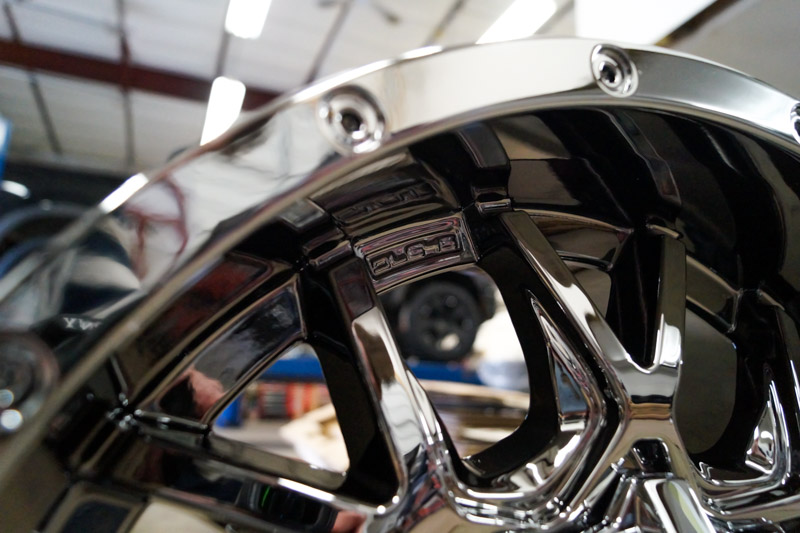 Dropstars DS645 PVD Wheels 6x135 - 18x9 +18 - 645V-8906818