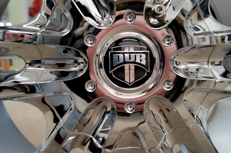 RealView of Dub Phase 6 - S107 - 22x9.5 +30 - S107229529+30