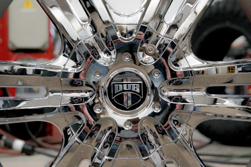 RealView of Dub Phase 6 - S107 - 22x9.5 +30 - S107229529+30