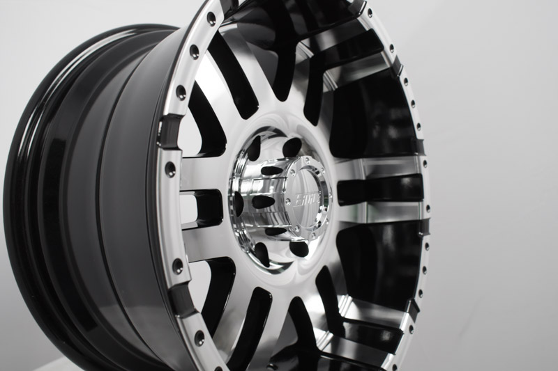 RealView of Eagle Alloy Series 079 - 0792 - 18x9 -12 - 0792-9966