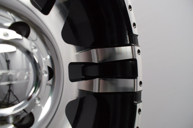 RealView of Eagle Alloy Series 079 - 0792 - 18x9 +0 - 0792-9975