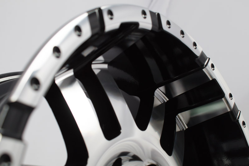 RealView of Eagle Alloy Series 079 - 0792 - 18x9 -12 - 0792-9966