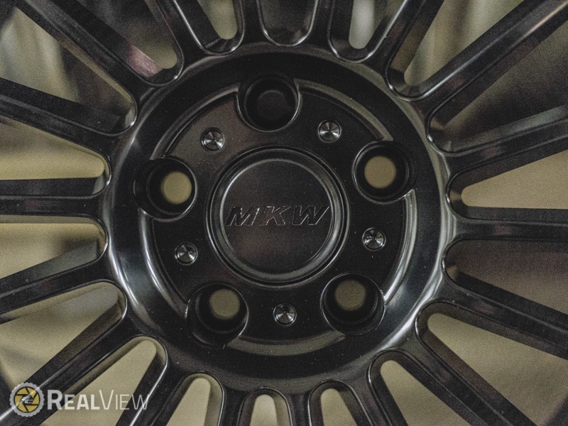 RealView of MKW Offroad M116 Satin Black - 18x8 +40 - M116-1880511440BB
