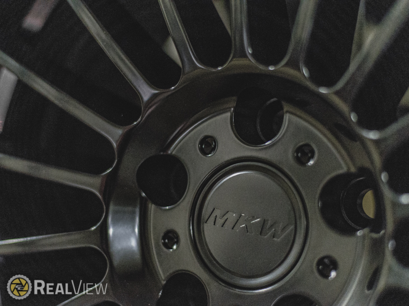 RealView of MKW Offroad M116 Satin Black - 18x8 +40 - M116-1880511440BB