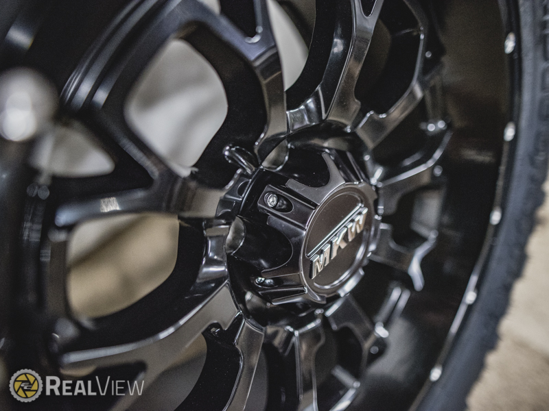 RealView of MKW Offroad M95 Satin Black - 18x9 -10 - M95-18908165-10BB