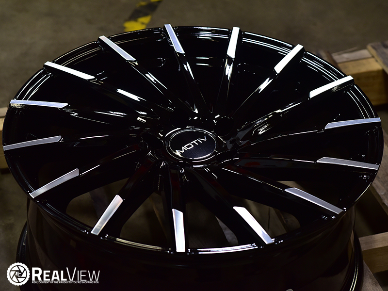 RealView of Motiv Montage 417MBT - 19x8.5 +40 - 417MBT-9854440