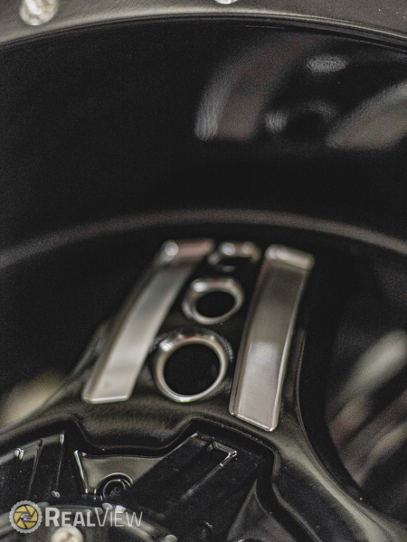 RealView of RBP 90R Colt Gloss Black W/ Milled Spokes - 20x10 -25 - 90R ...