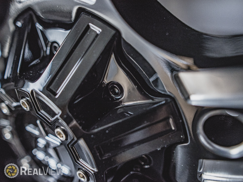 RealView of RBP 90R Colt Gloss Black W/ Milled Spokes - 20x10 -25 - 90R ...