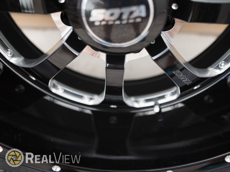 SOTA Offroad Novakane 561DM 8 Lug Wheels 8x180 - 22x10.5 -25 - 561DM ...