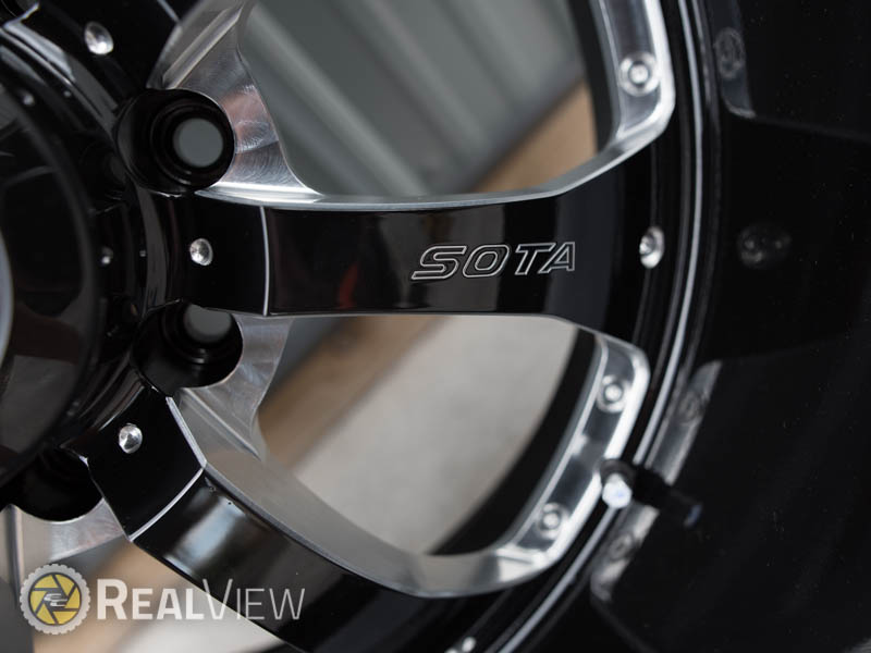 SOTA Offroad Novakane 561DM 8 Lug Wheels 8x180 - 22x10.5 -25 - 561DM ...
