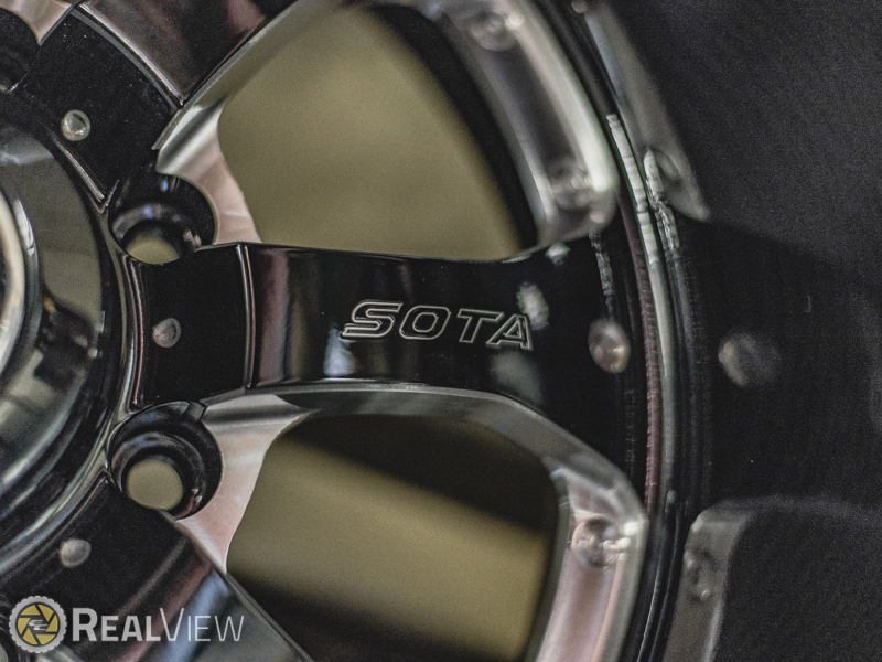 RealView of SOTA Offroad Novakane 561DM 8 Lug - 20x12 -51 - 561DM-21296-51