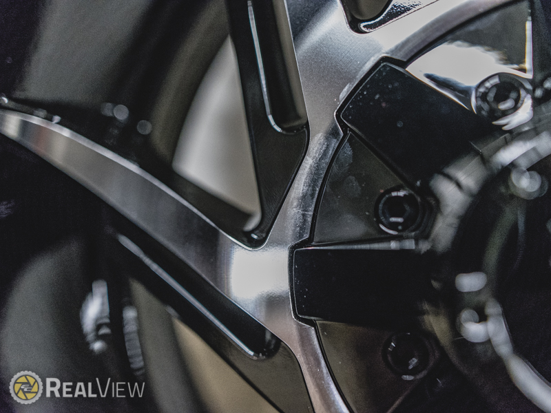 Vision Prowler Deep 422GBMF Wheels 6x5.5 - 20x12 -51 - 422-20283GBMF-51