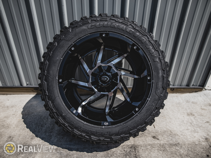 RealView of Vision Offroad Prowler Deep 422GBMF - 20x12 -51 - 422 ...