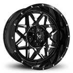 2005 Chevrolet Silverado 2500 HD - 20x10 Buck Commander Wheels LT35x12 ...