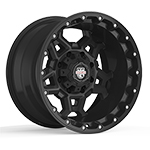 2009 Chevrolet Silverado 1500 - 20x10 Centerline Offroad Wheels 36x15 ...