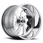 2014 Ford F-150 - Directional Fuel Forged Wheels 40x15.5R24 AMP Tires ...