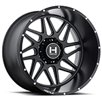 2019 Chevrolet Silverado 2500 HD - 22x12 Hostile Wheels LT33x12.50R22 ...