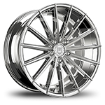 2016 Cadillac XTS - 20x8.5 Lexani Wheels 245/40ZR20 Lexani Tires