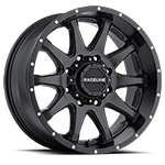 2016 Chevrolet Silverado 2500 - 18x9 Raceline Wheels LT285/75R18 Toyo Tires