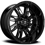 2020 Ford F-150 - 22x12 RBP Wheels LT305/40R22 Venom Power Tires