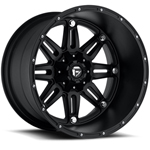 2012 Toyota Tacoma - 18x12 Fuel Offroad Wheels 35x12.5R18 Atturo Tires ...