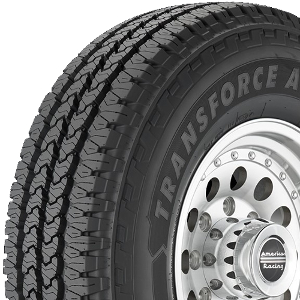 Firestone Transforce AT2 Tires - LT275/70R18 - 000189
