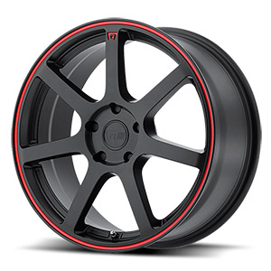 2008 Volkswagen GTI - 17x7 Motegi Racing Wheels