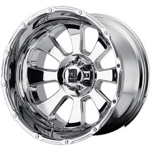 Chrome Xd Rims