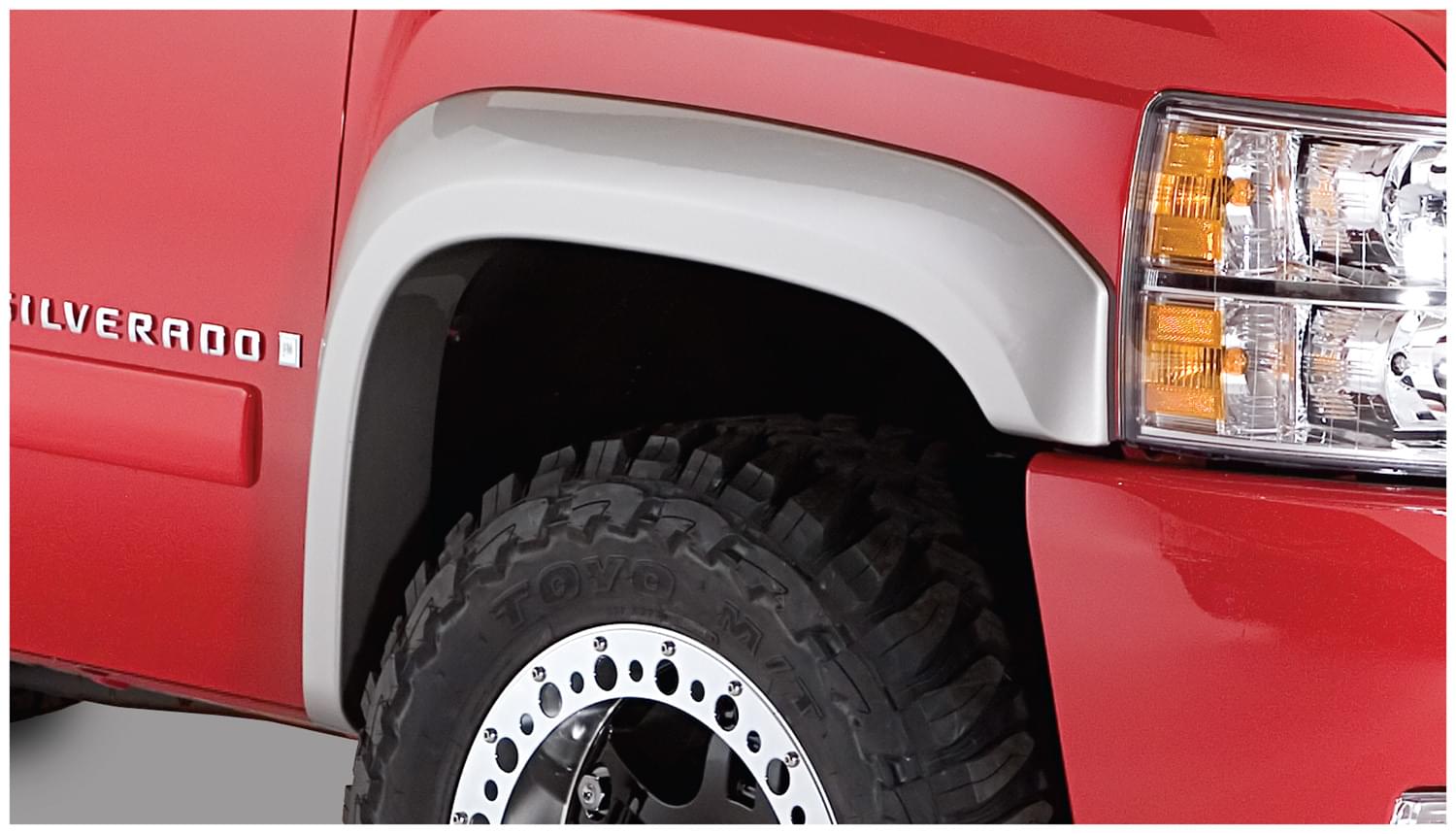 Extend-A-Fender Flare (Set of 4) OE Matte Black