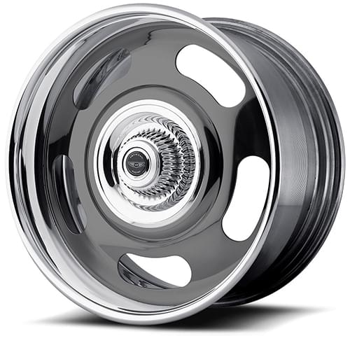 American Racing Forged VN327 Gray Wheels 0x0 - 17x8 +0 - VN327780XX