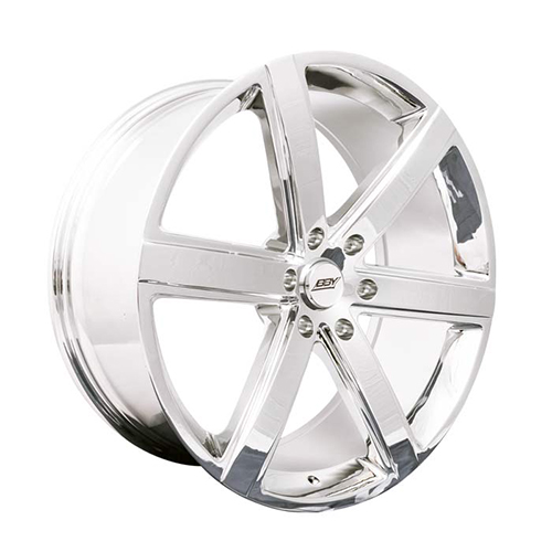 BBY 02 Barred Chrome Wheels 5x120 - 22x8 +38 - BB0208054738C