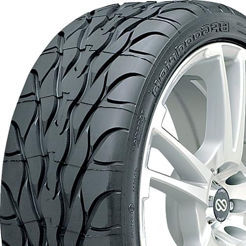 BFGoodrich g-Force T/A KDW Tires - 325/55R22 - 55283
