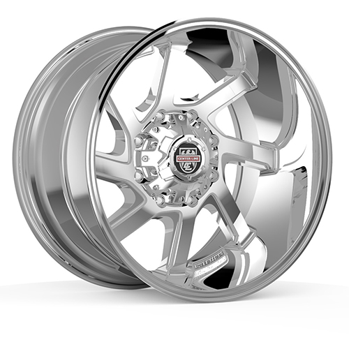 Centerline Offroad LT-3 838 PVD Wheels 6x135 - 20x12 -44 - 838V-2126844