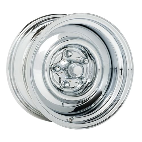 Cragar Vegas 323 Chrome Wheels 5x5 - 15x8 -6 - 323C-585042