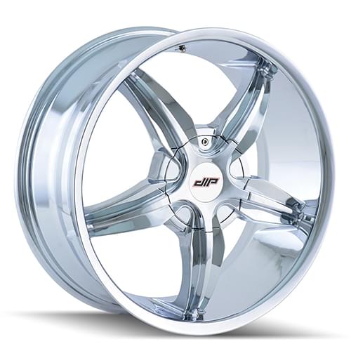 Dip Diplomat D35 Chrome Wheels 5x115 - 20x8.5 +18 - D35-2818C