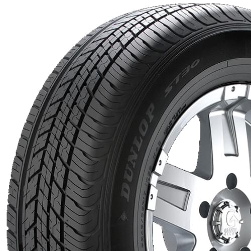 Dunlop Grandtrek ST30 Tires - 225/65R17 - 290126789