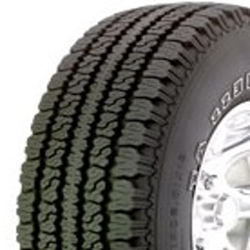 Firestone Wilderness AT II Tires - P235/75R15 - 025321