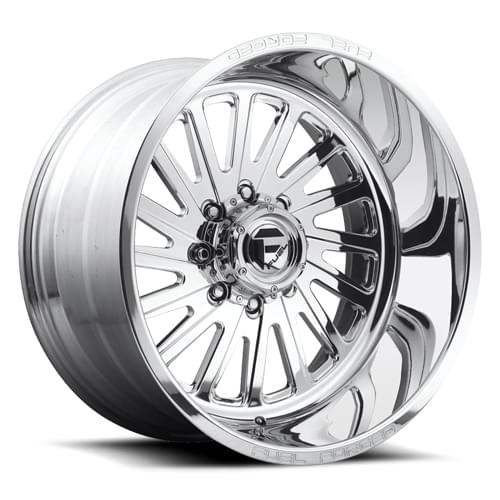 Fuel Forged FF16 Polished Wheels 8x170 - 24x16 -101 - DF1624601745L