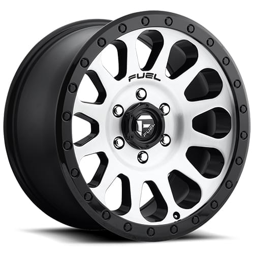 Fuel Offroad Vector - D580 Wheels 6x135 - 20x10 -18 - D58020008947