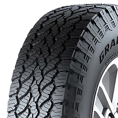 General Grabber AT3 Tires - 275/45R20 - 04506730000