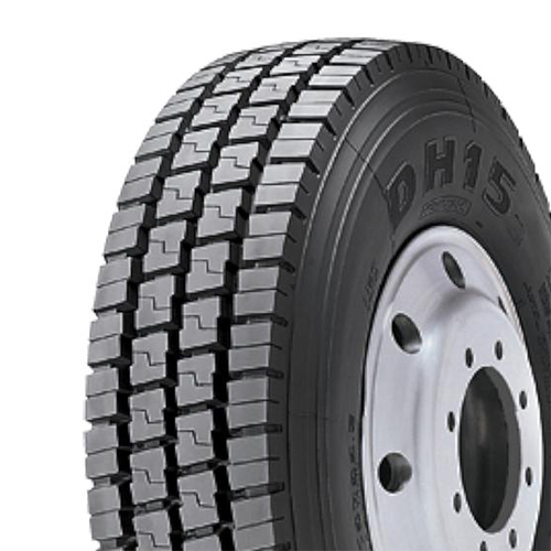 Hankook DH15 Tires - 295/75R22.5 - 3001916