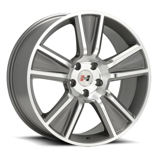 Hurst Stunner HT223AMF Wheels 5x115 - 20x10 +23 - HT223-20090AMF23
