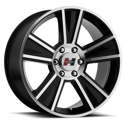 Hurst Stunner HT223GBMF Wheels 6x135 - 22x9.5 +30 - HT223-22936GBMF30