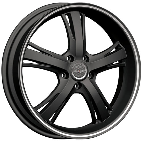 Incubus Raven 952GBMS Wheels 5x4.5 - 20x8.5 +45 - 952285545+45GBMS